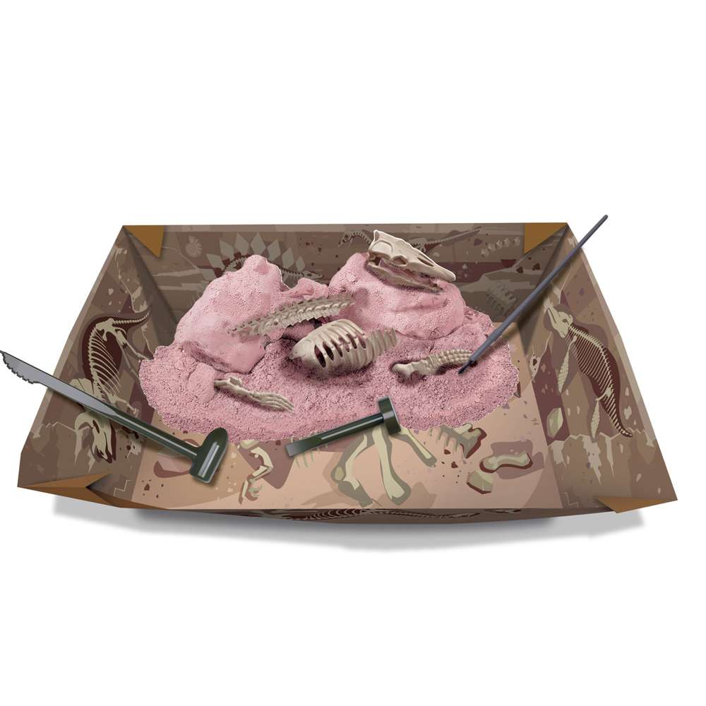 4M Kidzlabs - Dig A Mosasaurus Skeleton | Yimbly