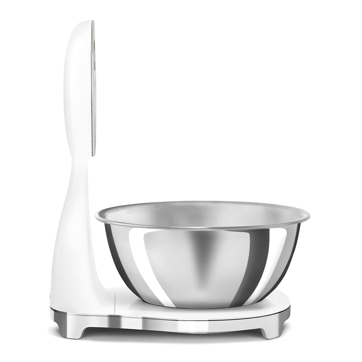 Smeg Ksf01 Retro 50's Style Analogue And Digital Kitchen Scale | Yimbly